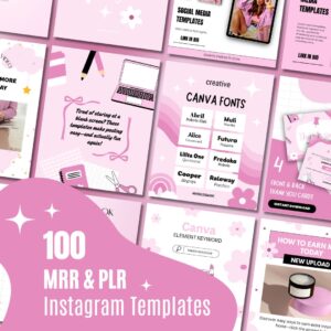 Ready-made Digital Product Templates for Entrepreneurs